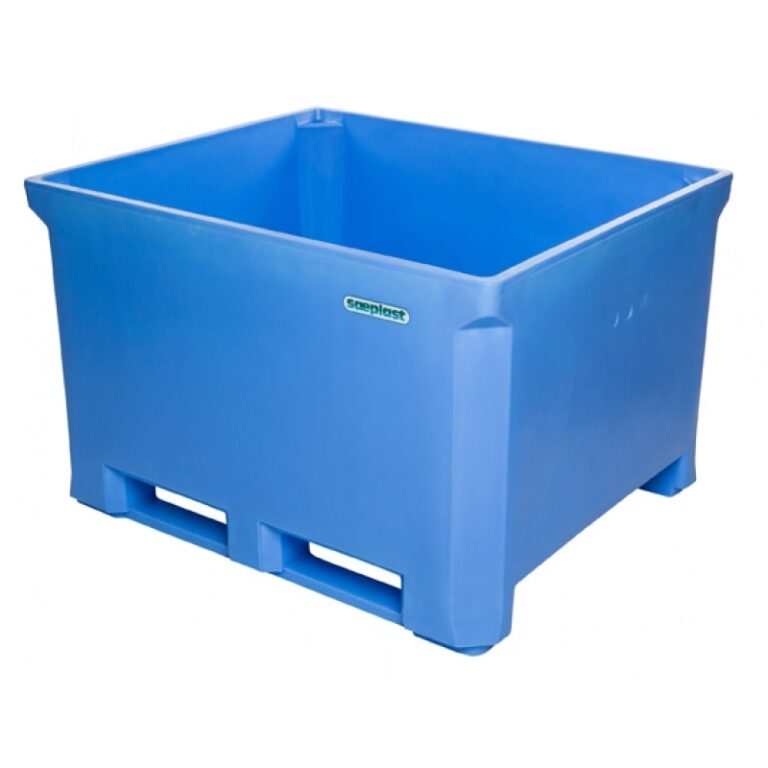 630 Triple-Wall PE Container - Plastic Providers