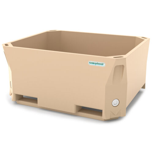 Saeplast Insulated Bins - Plastic Providers