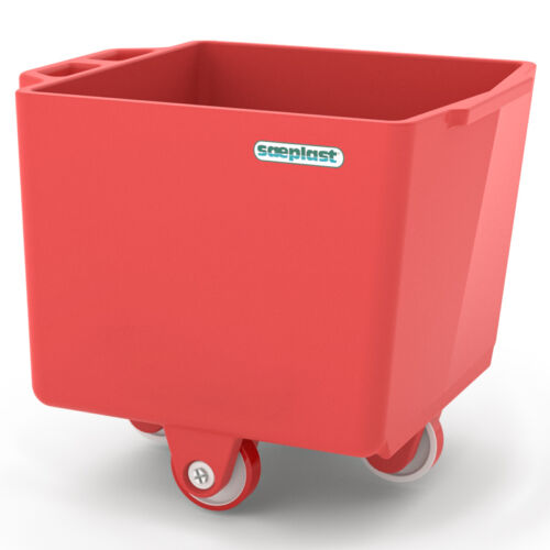 Saeplast Insulated Bins - Plastic Providers